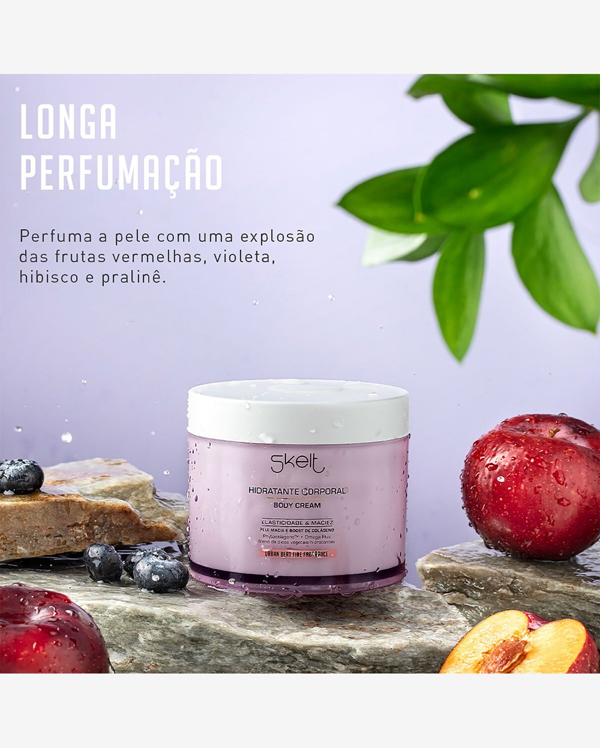 Riachuelo | Kit Skelt Bronzeado Instantâneo Urban Beat e Shower Cream ...