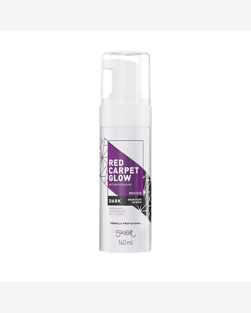 Riachuelo | Kit Skelt Red Carpet Glow Bronze Perfeito Urban Dark (4 ...