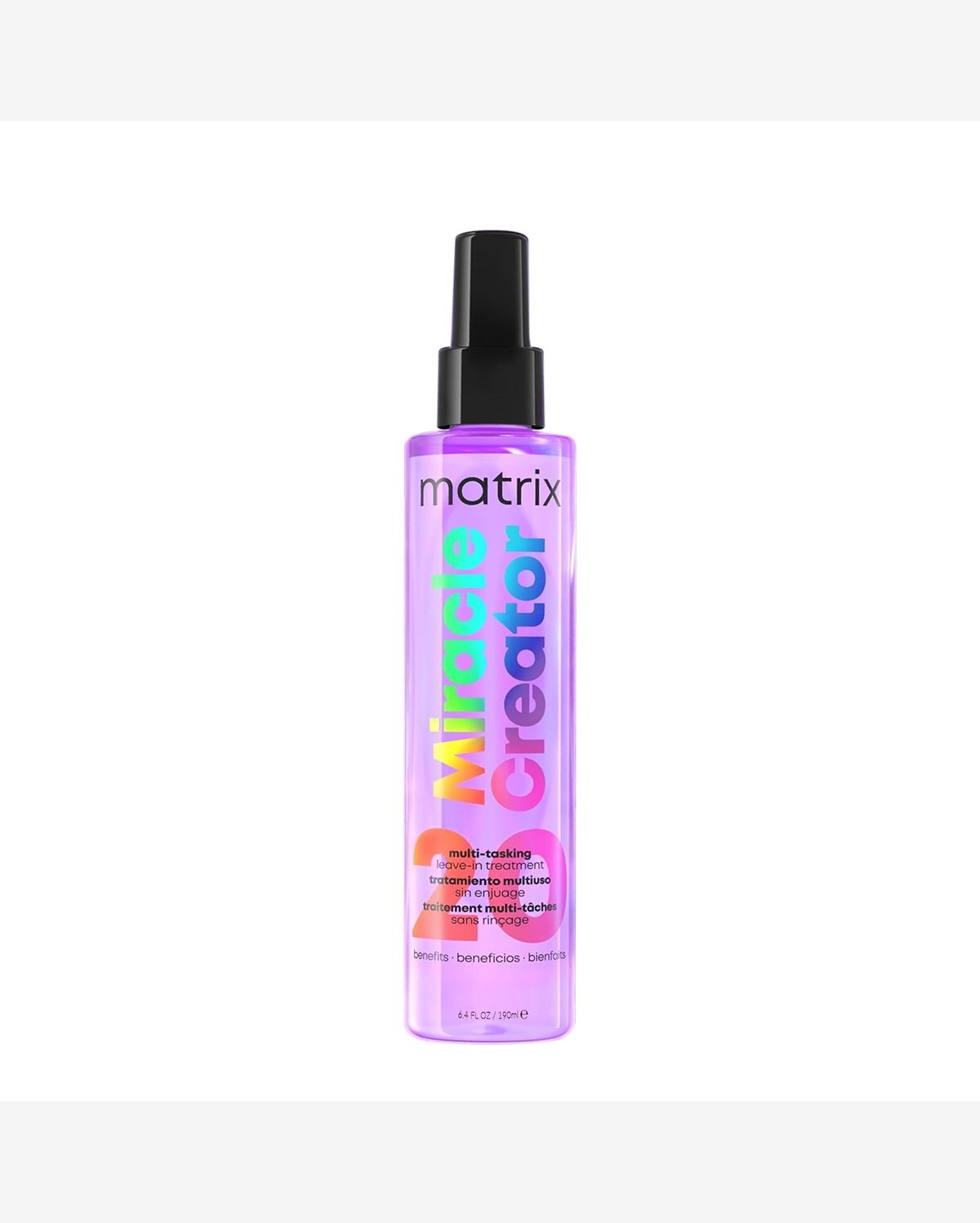 Riachuelo | Matrix Miracle Creator - Leave-in Multifuncional Spray 190ml