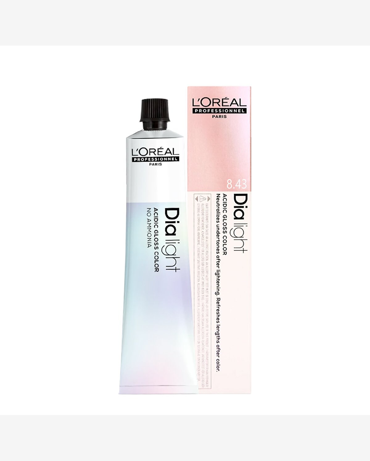 Riachuelo | L'Oréal Professionnel Dialight 8.43 - Tonalizante 50ml