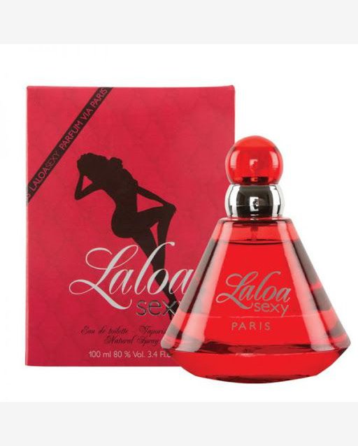 Riachuelo | Laloa Sexy Via Paris Eau de Toilette - Perfume Feminino 100ml