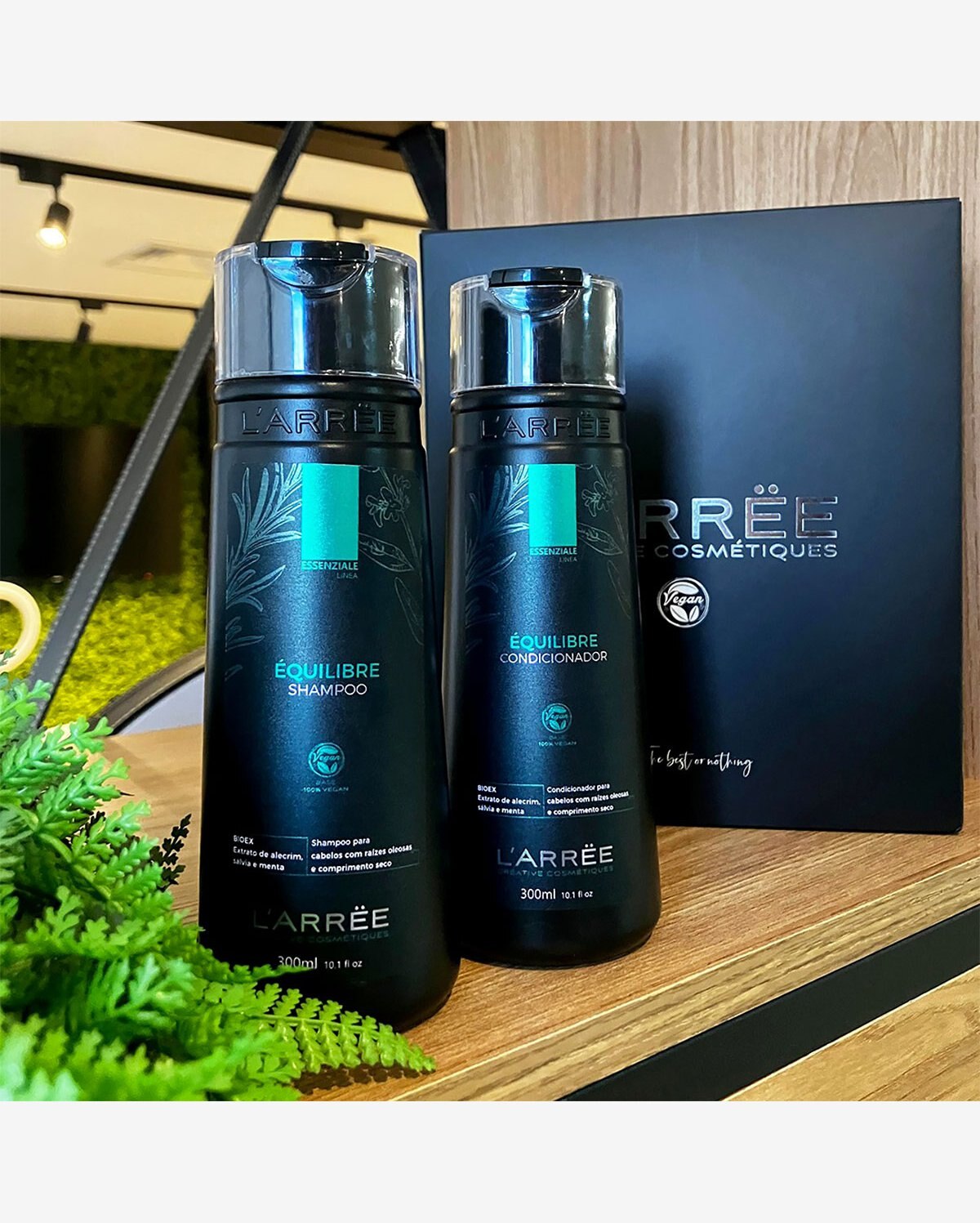 Riachuelo | Kit LARREE Équilibre Duo (2 produtos)