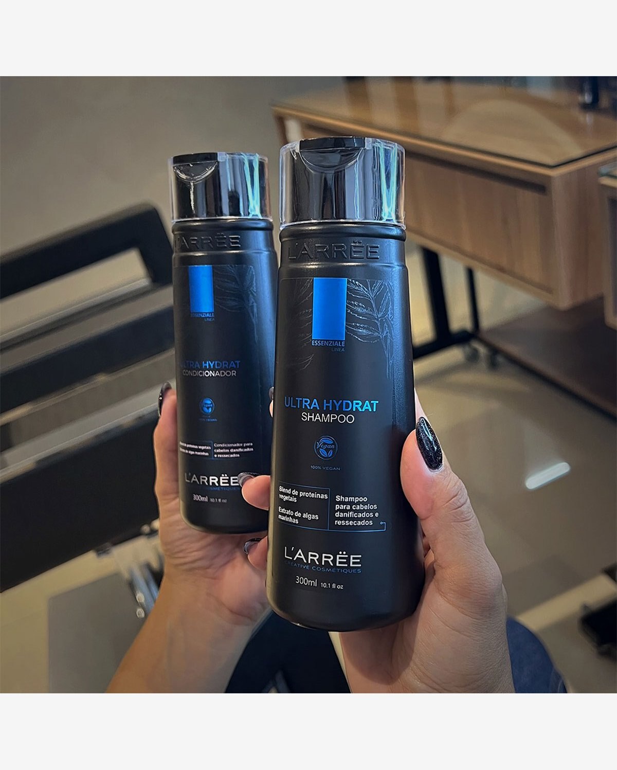 Riachuelo | Kit LARREE Essenziale Ultra Hydrat Duo (2 produtos)