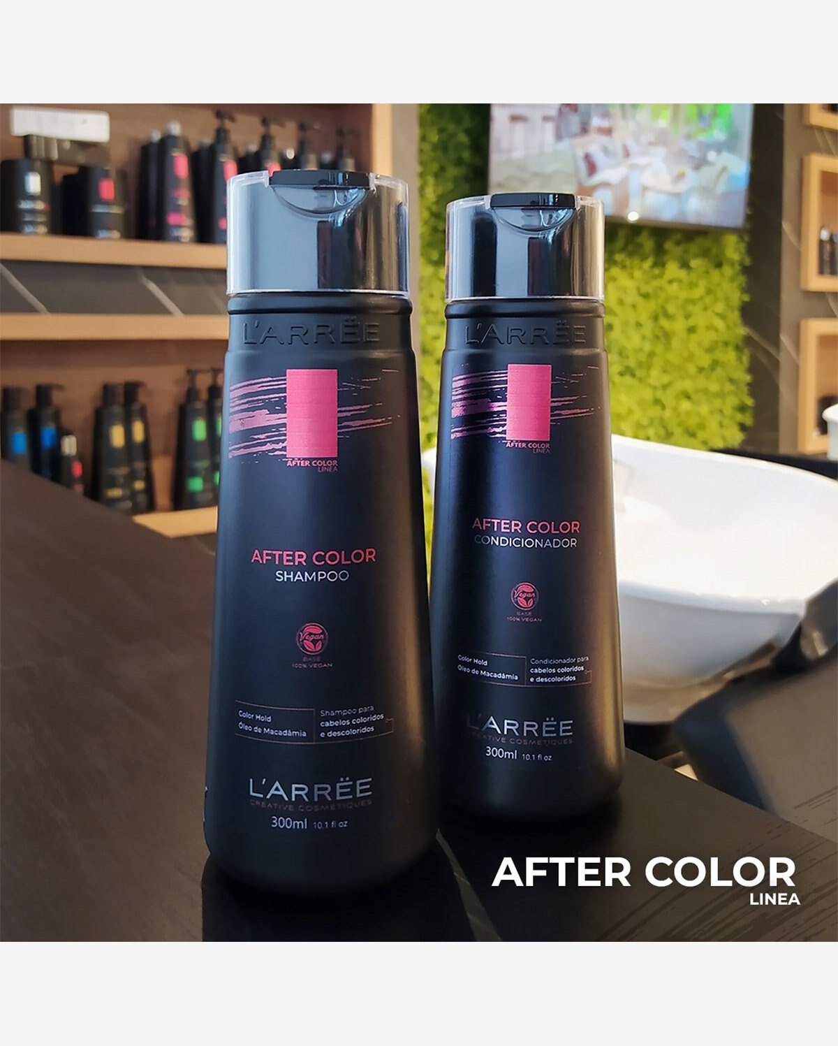 Riachuelo | Kit LARREE After Color Duo (2 produtos)