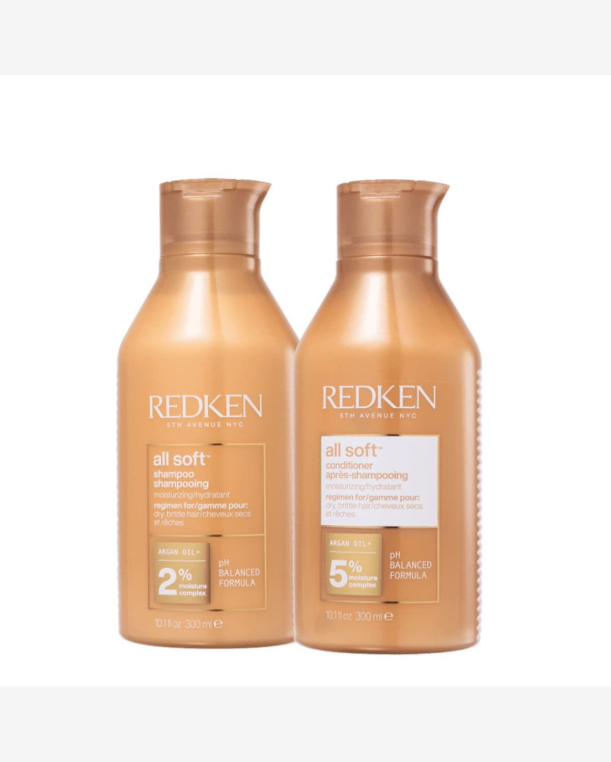 Riachuelo | Kit Redken All Soft Duo (2 produtos)