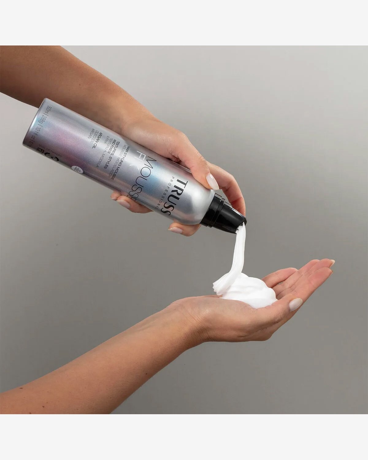 Riachuelo | Kit Truss Mousse Fix Mousse Modelador e Stay Fix Strong ...