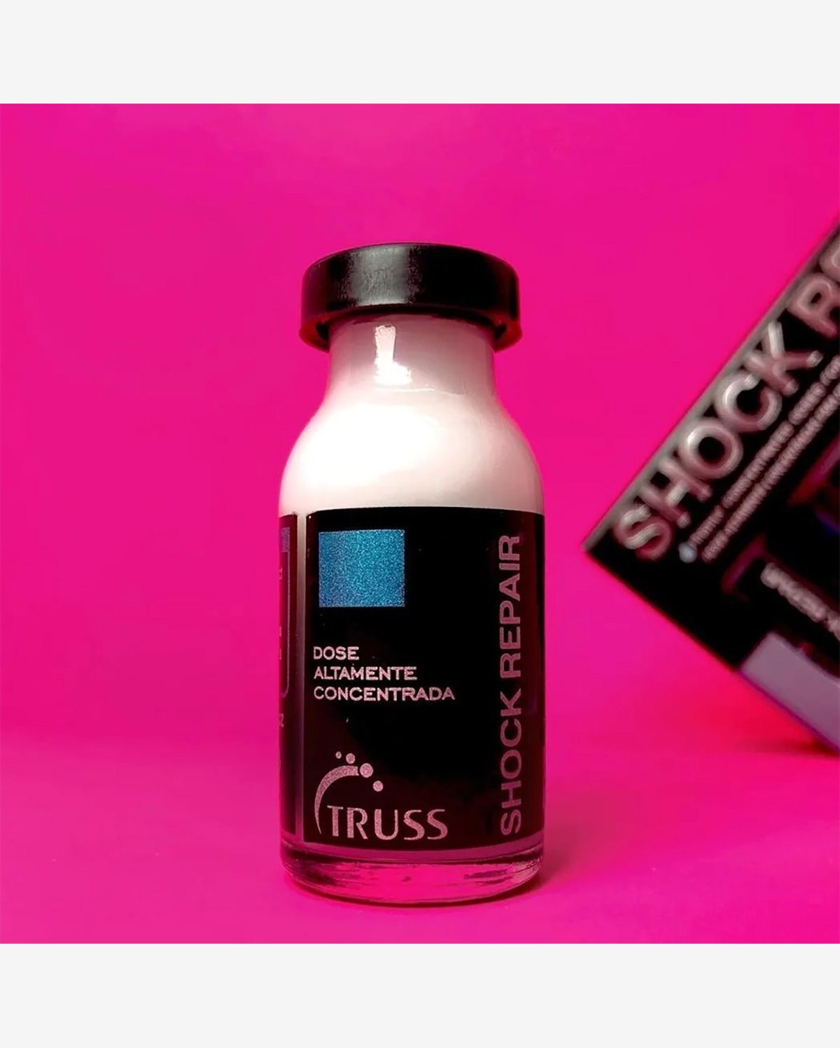 Riachuelo | Kit Truss Shock Repair Ampolas Shine Fix e Strong (3 produtos)