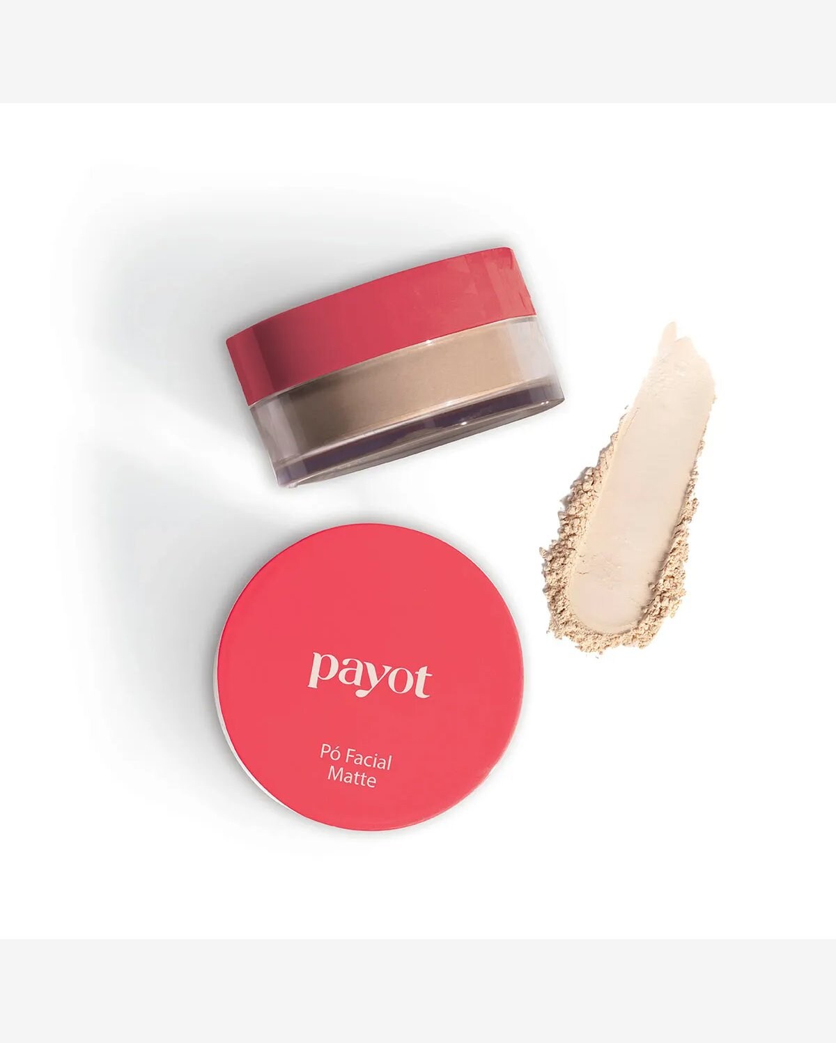 Riachuelo | Kit Payot Alta Cobertura Base Cor 4 Corretivo e Pó Solto (3 ...