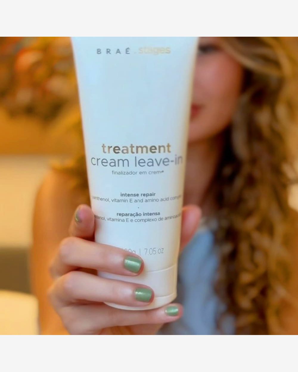 Riachuelo | Kit Braé Stages Treatment Blend Oil Leave-in (2 produtos)