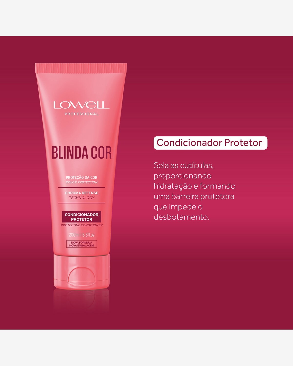 Riachuelo | Kit Lowell Blinda Cor Home Care (3 produtos)