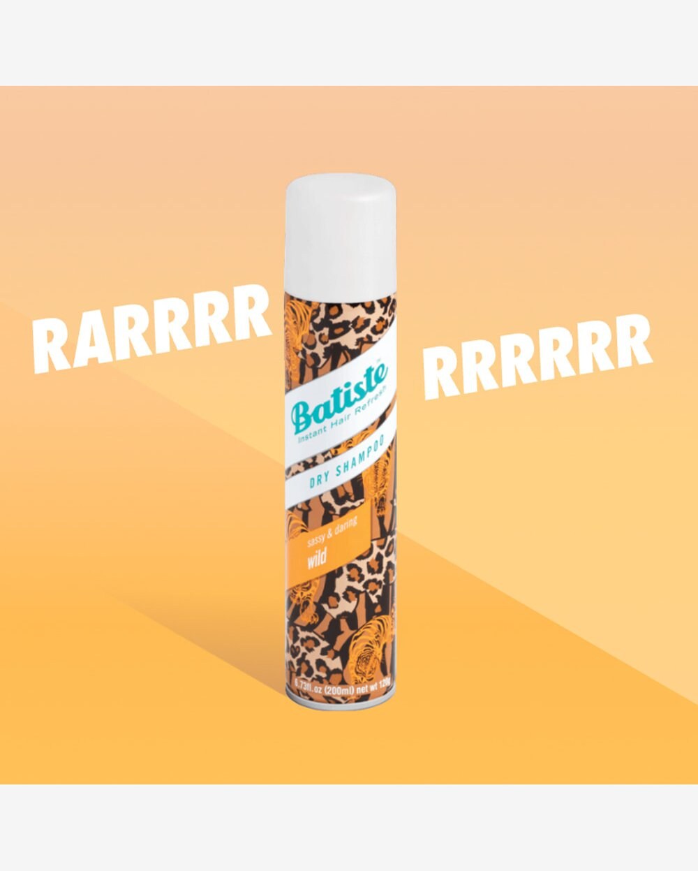 Riachuelo | Batiste Wild Fragrance - Shampoo a Seco 120g