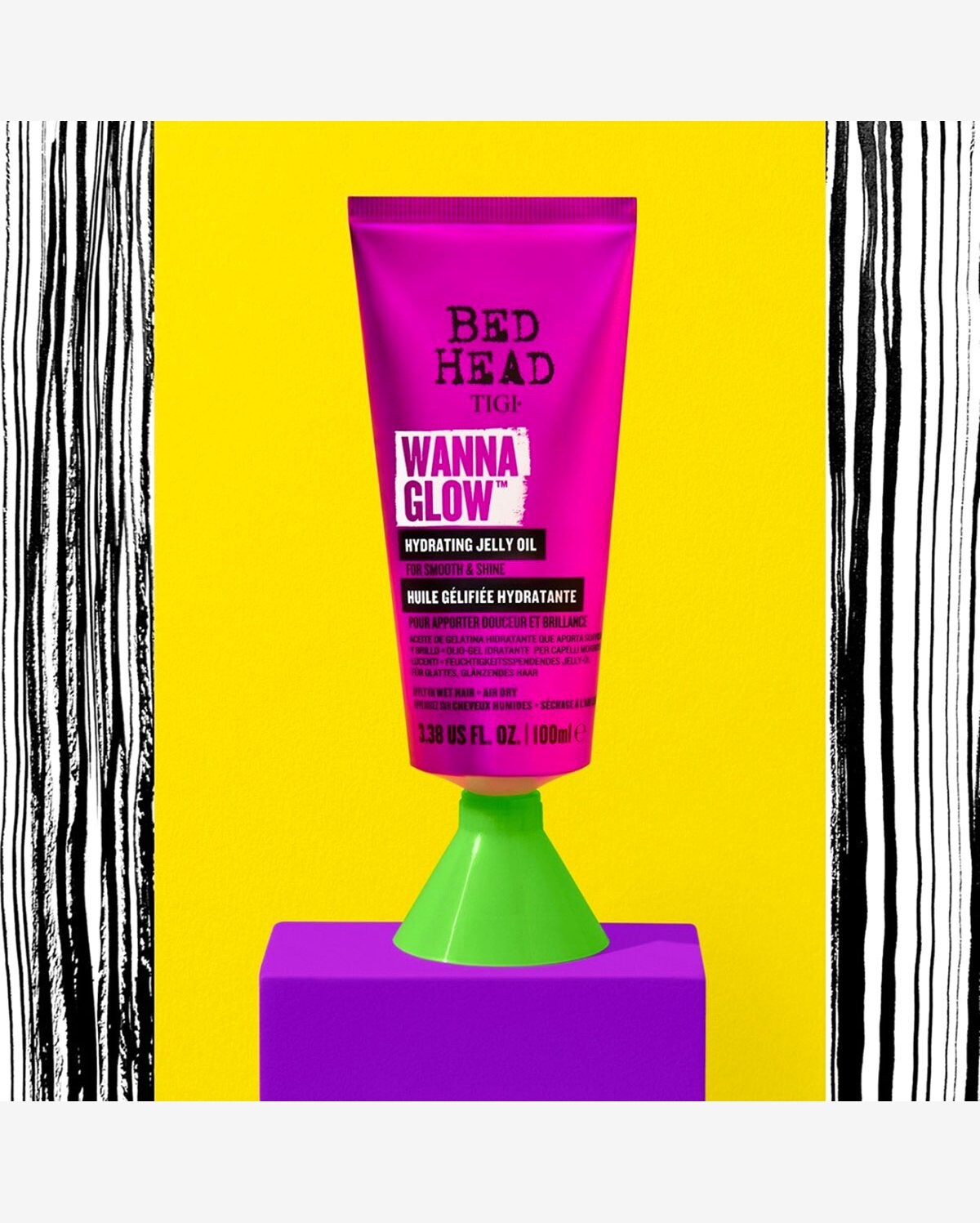 Riachuelo | TIGI Bed Head Wanna Glow - Finalizador Capilar 100ml