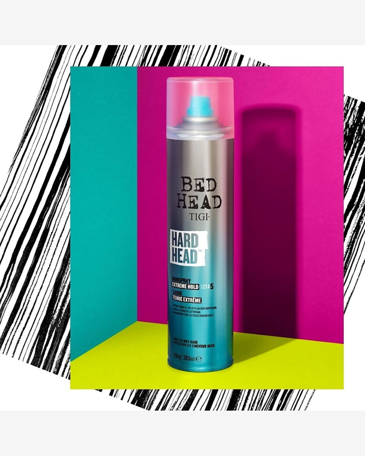 Riachuelo | TIGI Bed Head Hard Head - Spray Fixador 385ml