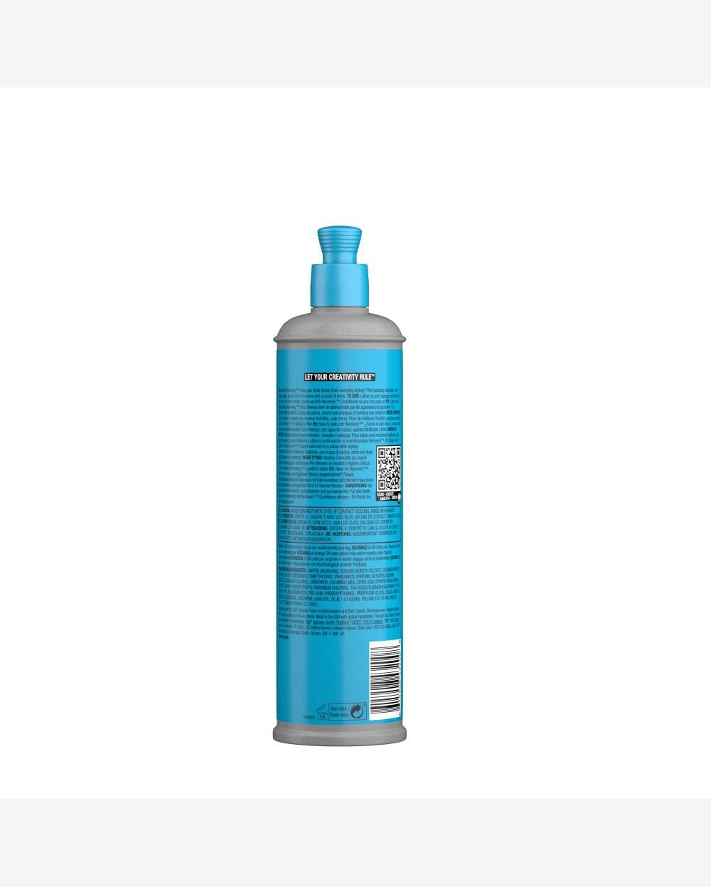Riachuelo | TIGI Bed Head Recovery - Shampoo 400ml