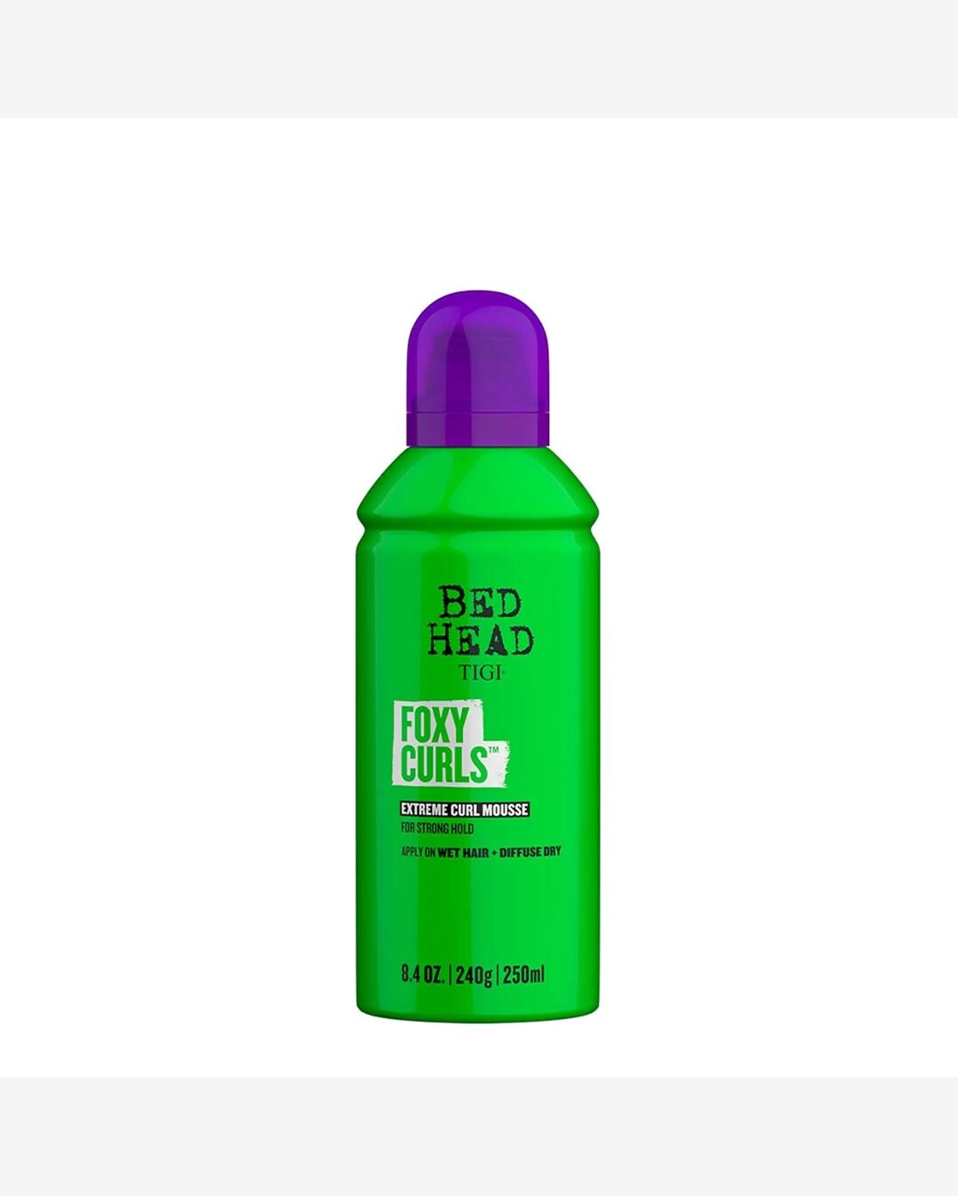 Riachuelo | TIGI Bed Head Foxy Curls - Mousse Capilar 250ml