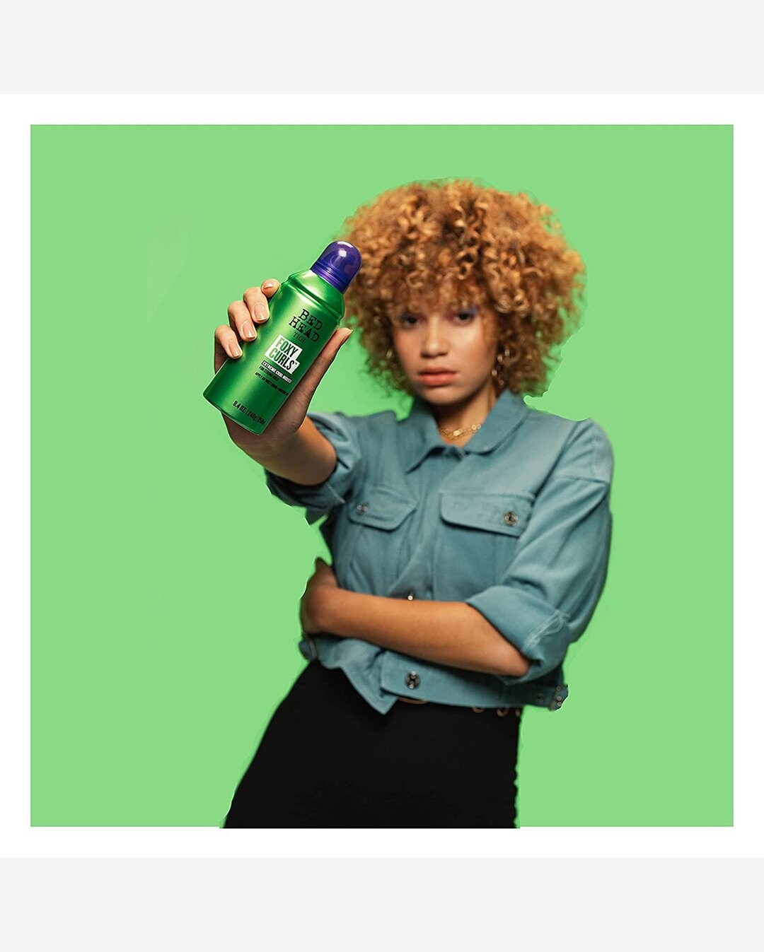 Riachuelo | TIGI Bed Head Foxy Curls - Mousse Capilar 250ml