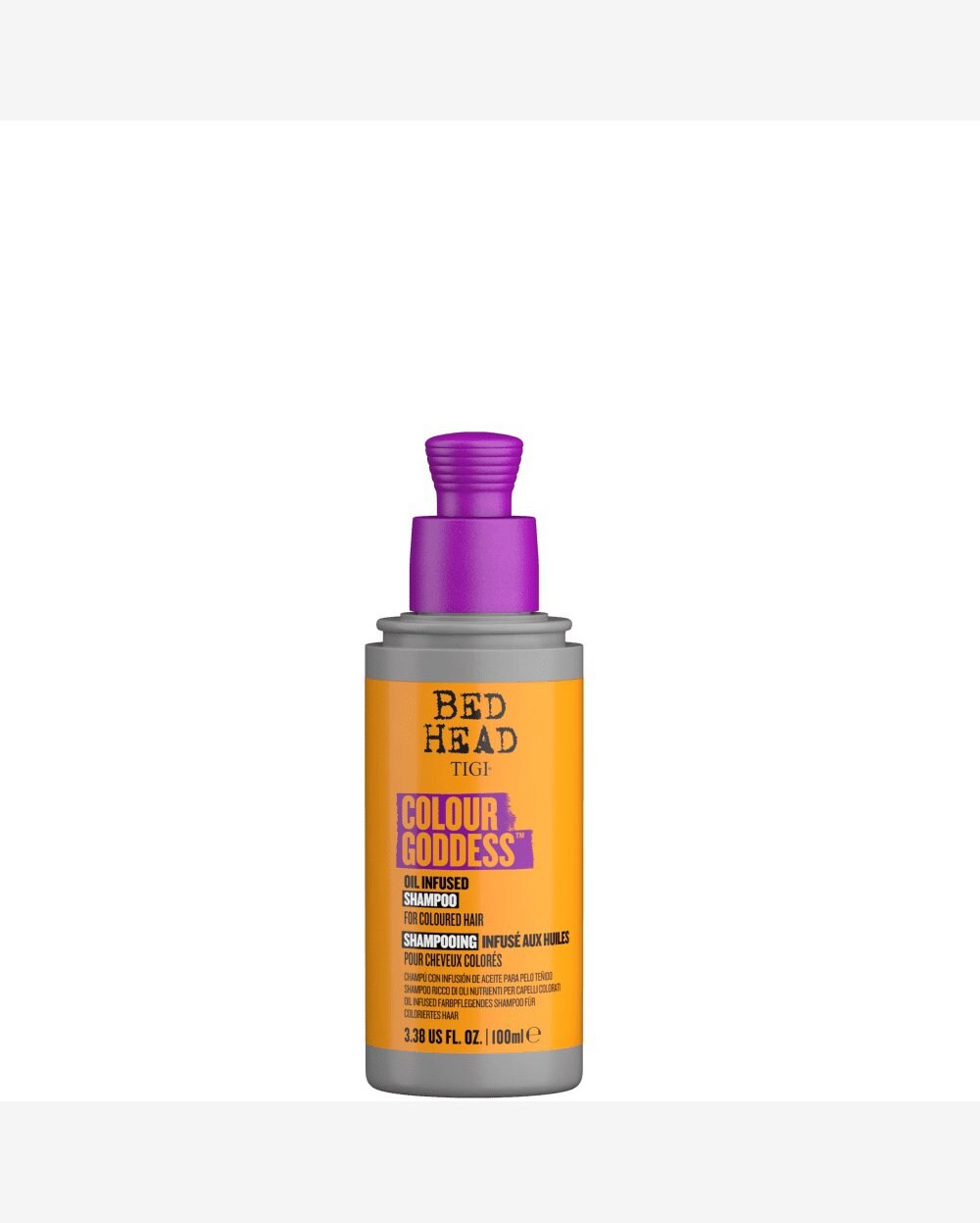 Riachuelo | TIGI Bed Head Colour Goddess - Shampoo 100ml