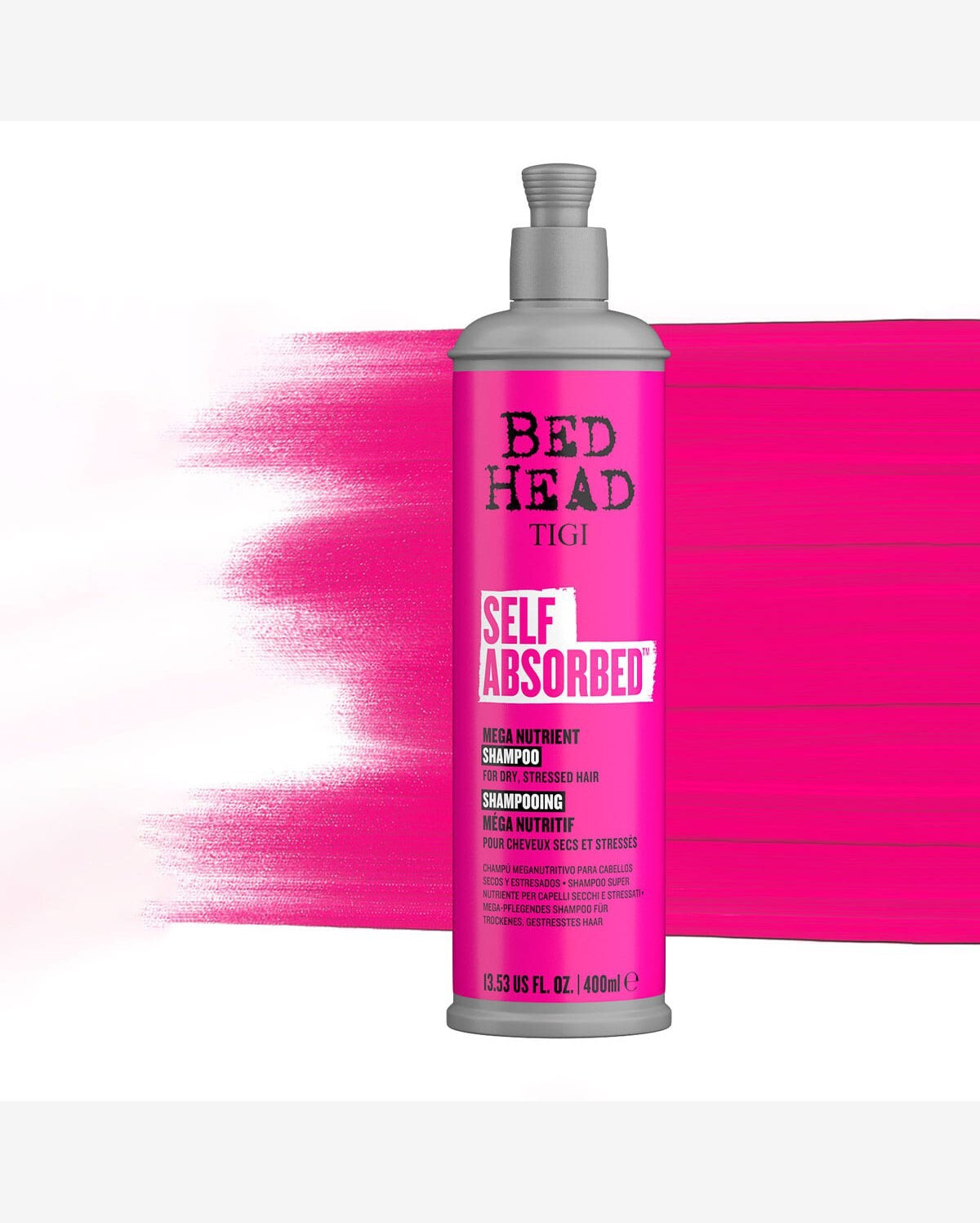Riachuelo | Tigi Bed Head Self Absorbed - Shampoo 400ml