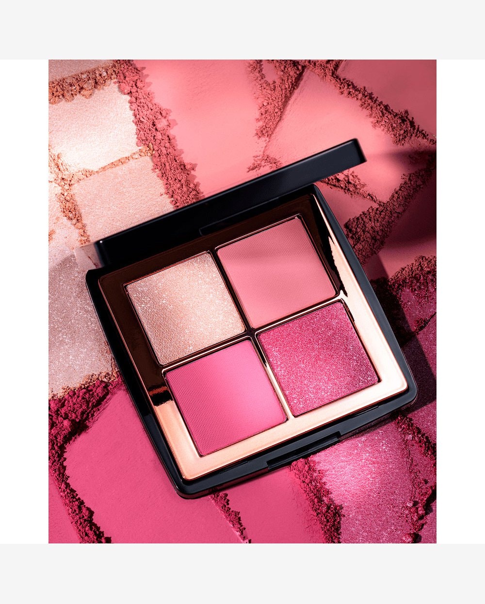 Riachuelo | Kit Bruna Tavares BT Transition Paleta de Sombras e Minnie ...