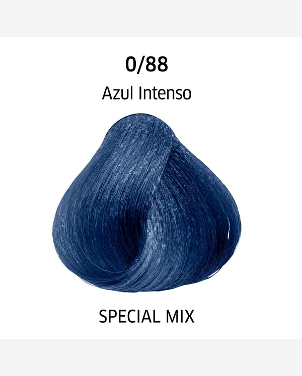 Riachuelo | Wella Color Perfect Special Mix 0.88 Azul Intenso ...
