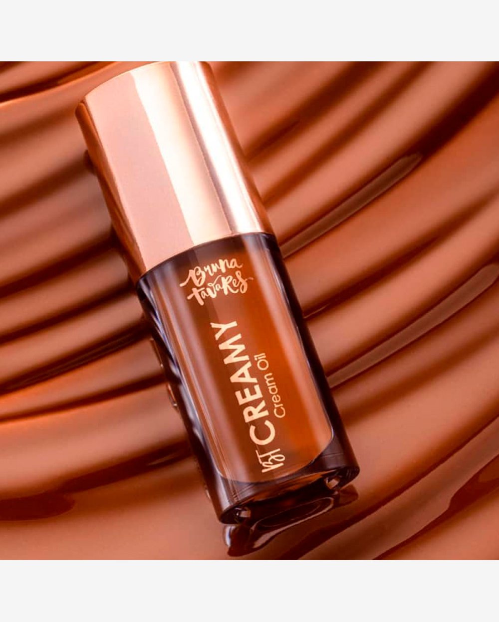 Riachuelo | Bruna Tavares BT Creamy Dulce de Leche - Batom Cremoso 5g