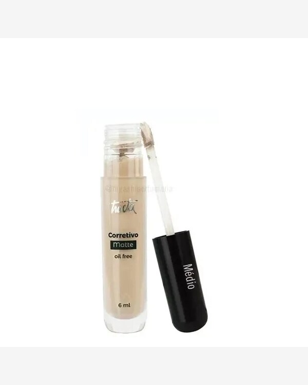 Riachuelo | Tracta Corretivo Líquido Matte - Médio 6ml