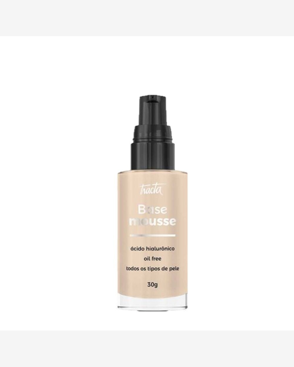 Riachuelo | Tracta Base Mousse 30g - Cor 01