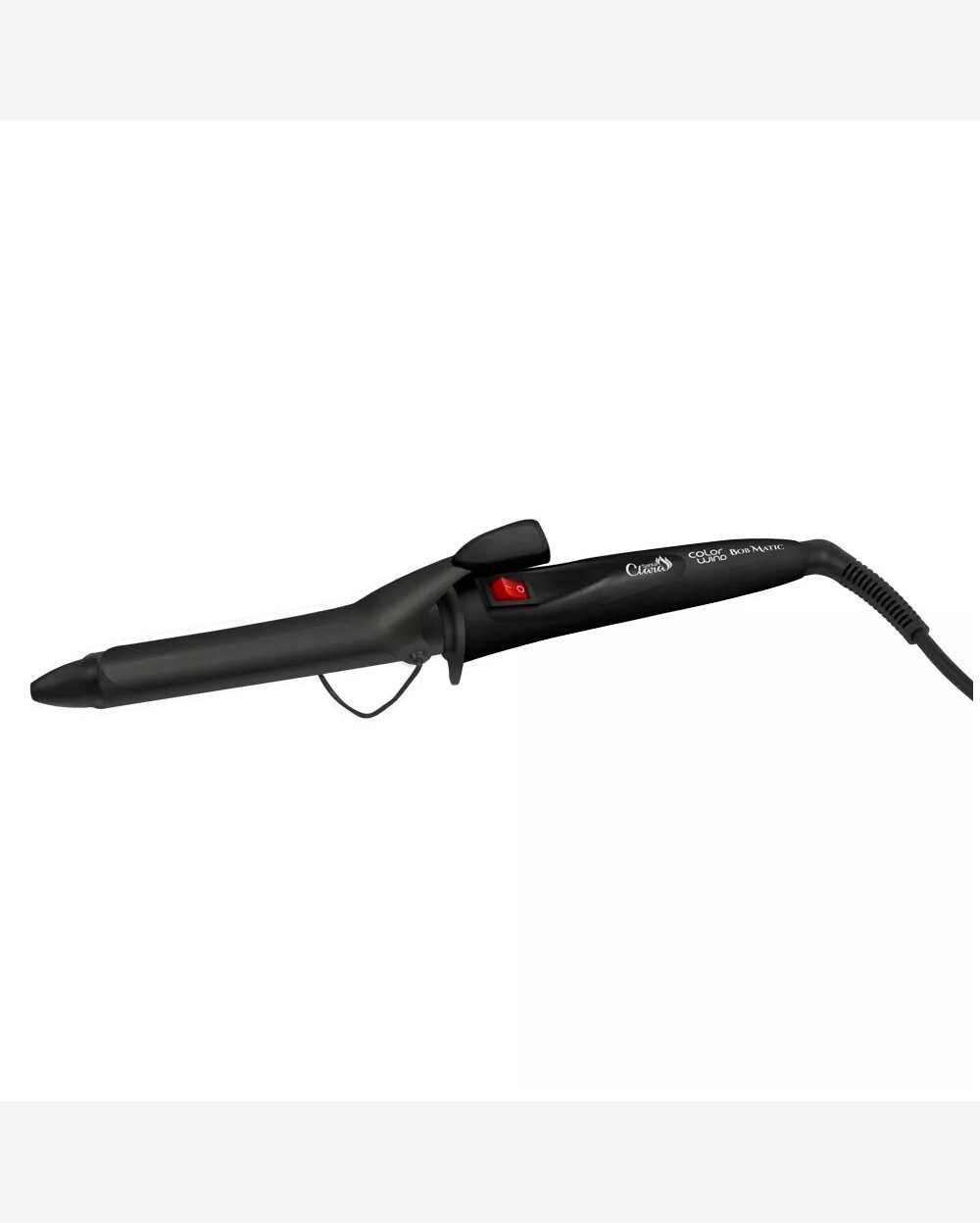 Riachuelo | Mega Bell Bob Matic Black - Modelador de Cachos 19mm Bivolt