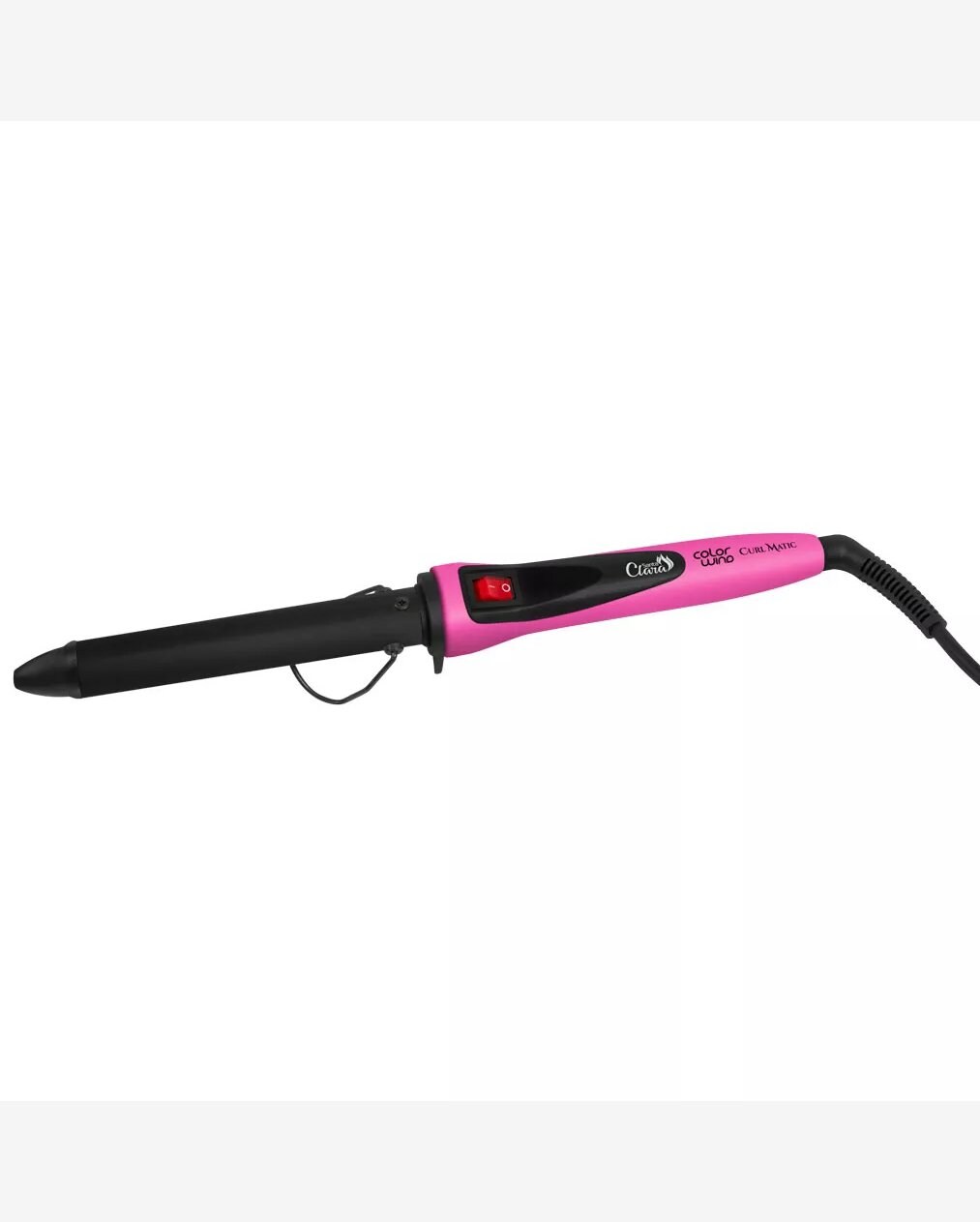 Riachuelo | Mega Bell Santa Clara Curl Matic Color Sem Pinca Pink ...