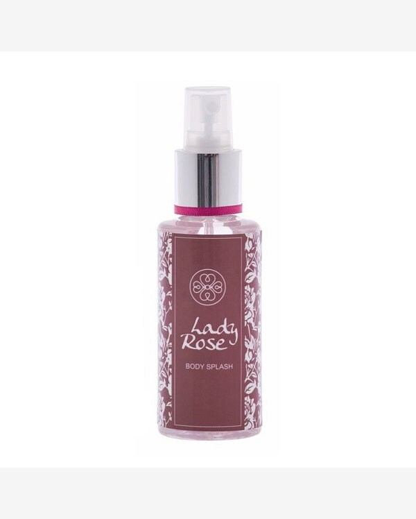 Riachuelo | Body Splash Lady Rose Flora Vie 140ml
