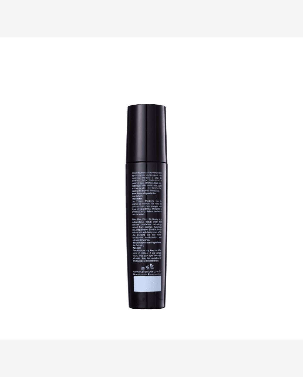 Riachuelo | Make More Elixir H20 Beauty - Agua de Beleza Multifuncional 110ml