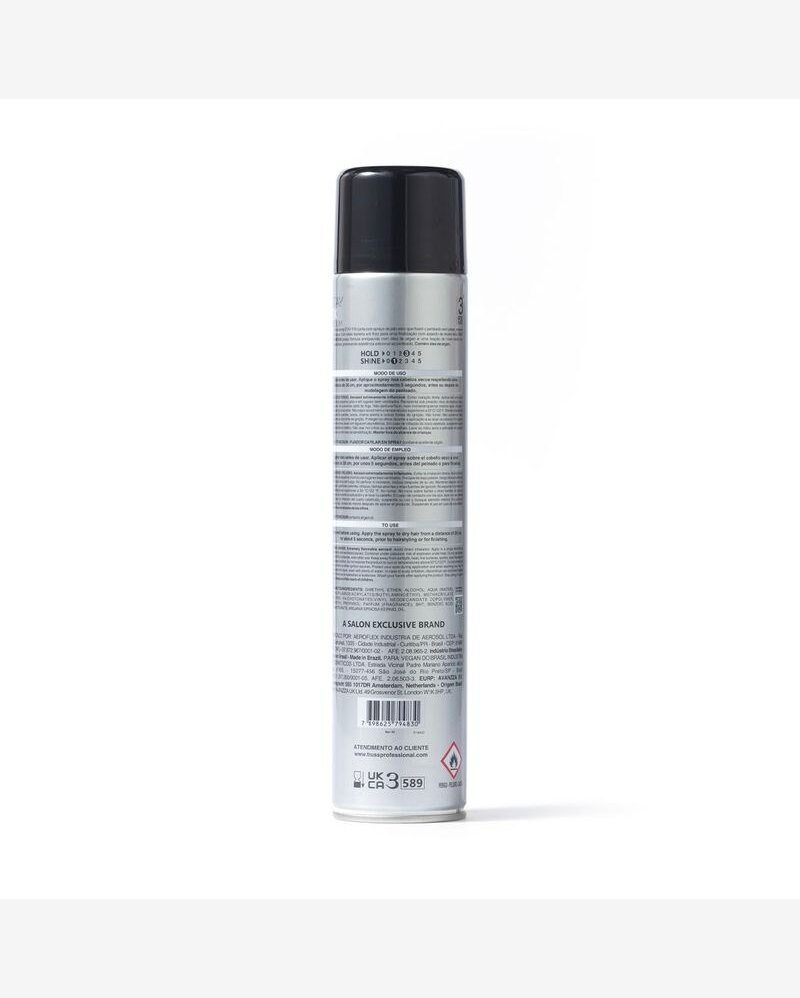 Riachuelo | Truss Stay Fix Medium - Spray Fixador 450ml
