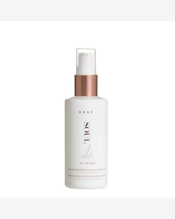 Riachuelo | BRAÉ Soul Color - Oil Blend 60ml