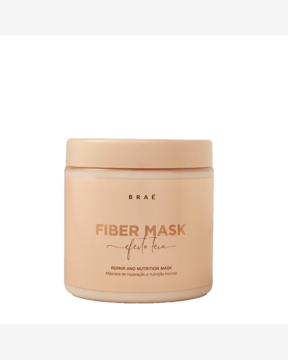 Riachuelo | Brae Fiber Mask Mascara Condicionante Efeito Teia 500g