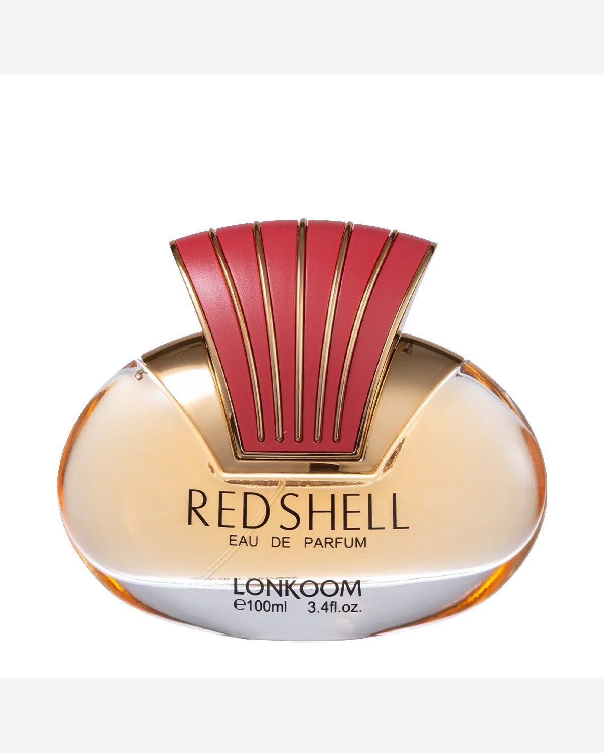 Riachuelo | Lonkoom Red Shell Eau de Parfum - Perfume Feminino 100ml