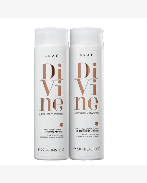 Riachuelo | Brae Divine Kit Presente - Shampoo+Condicionador 250ml ...