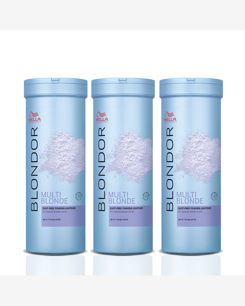 Riachuelo | Kit Wella Professionals Blondor Multi Blonde - Pó ...