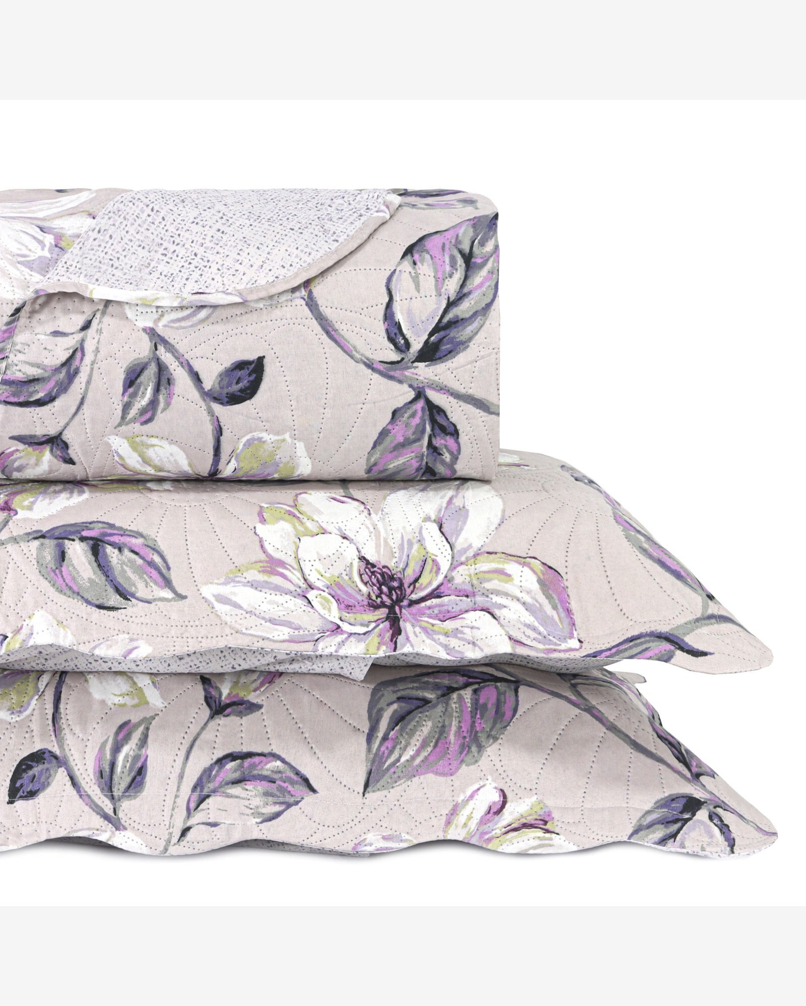 Riachuelo | Kit Cobre-Leito Ultra Lisse Casal - MABEL