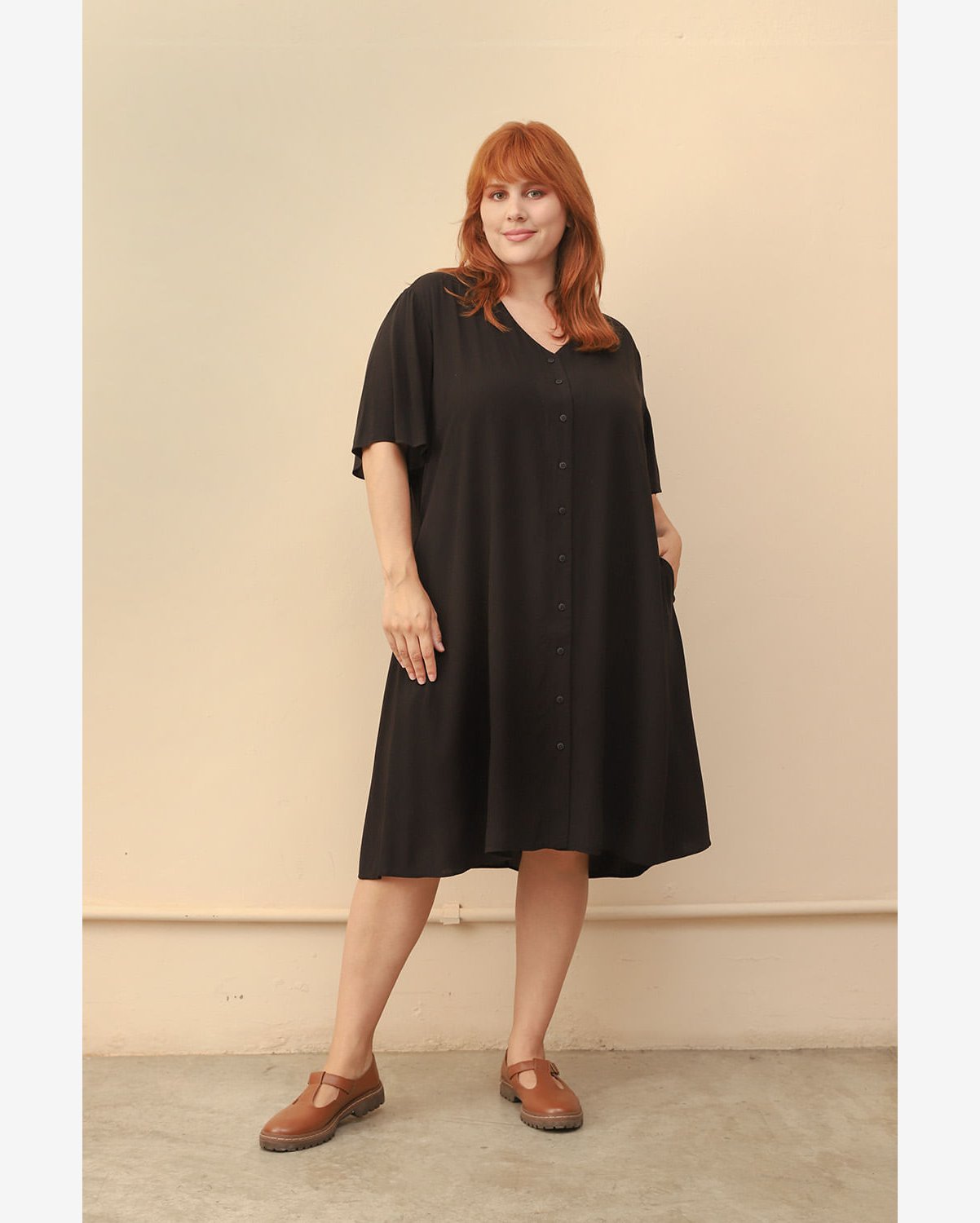 Riachuelo | Vestido Maitê Plus Size
