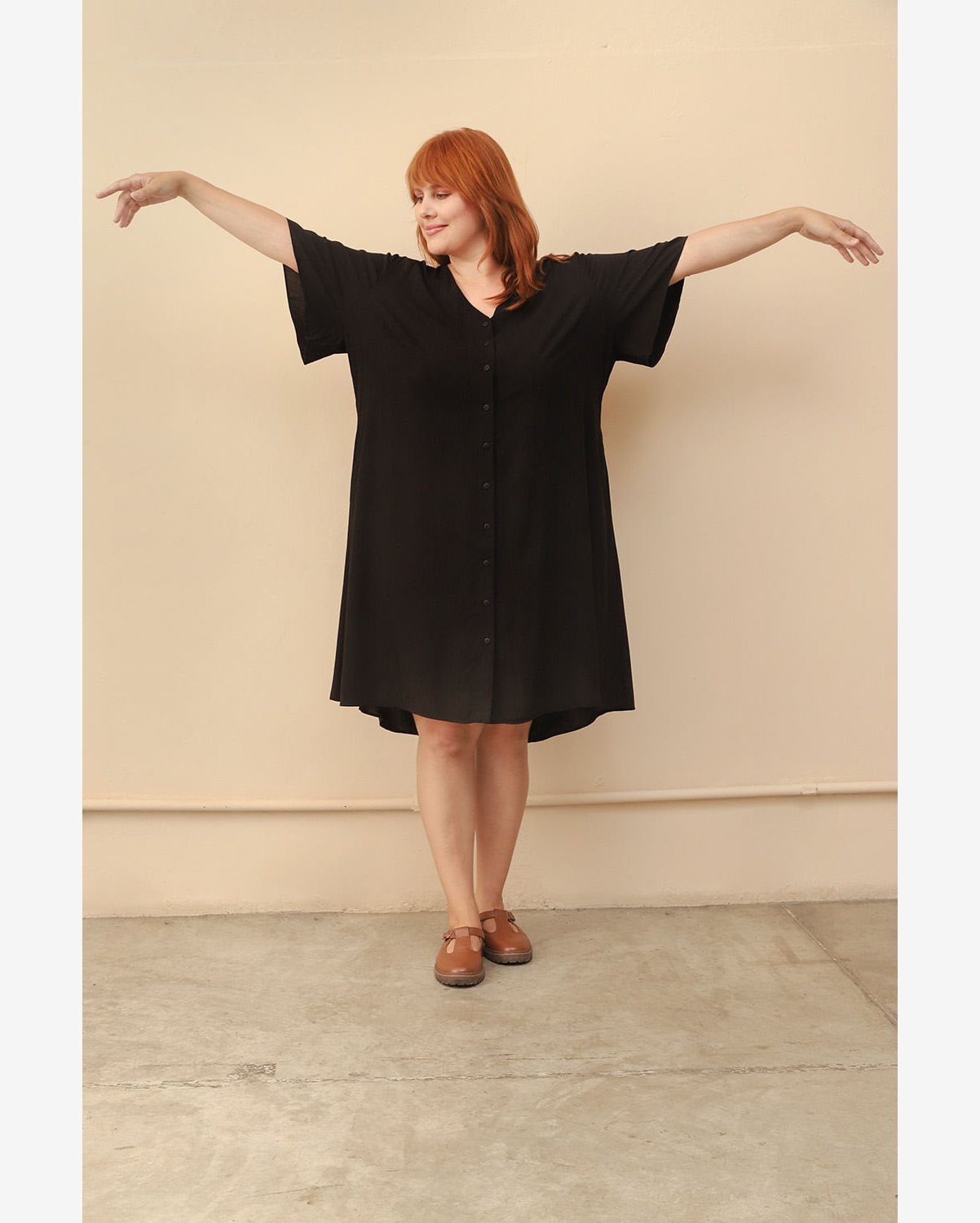 Riachuelo | Vestido Maitê Plus Size