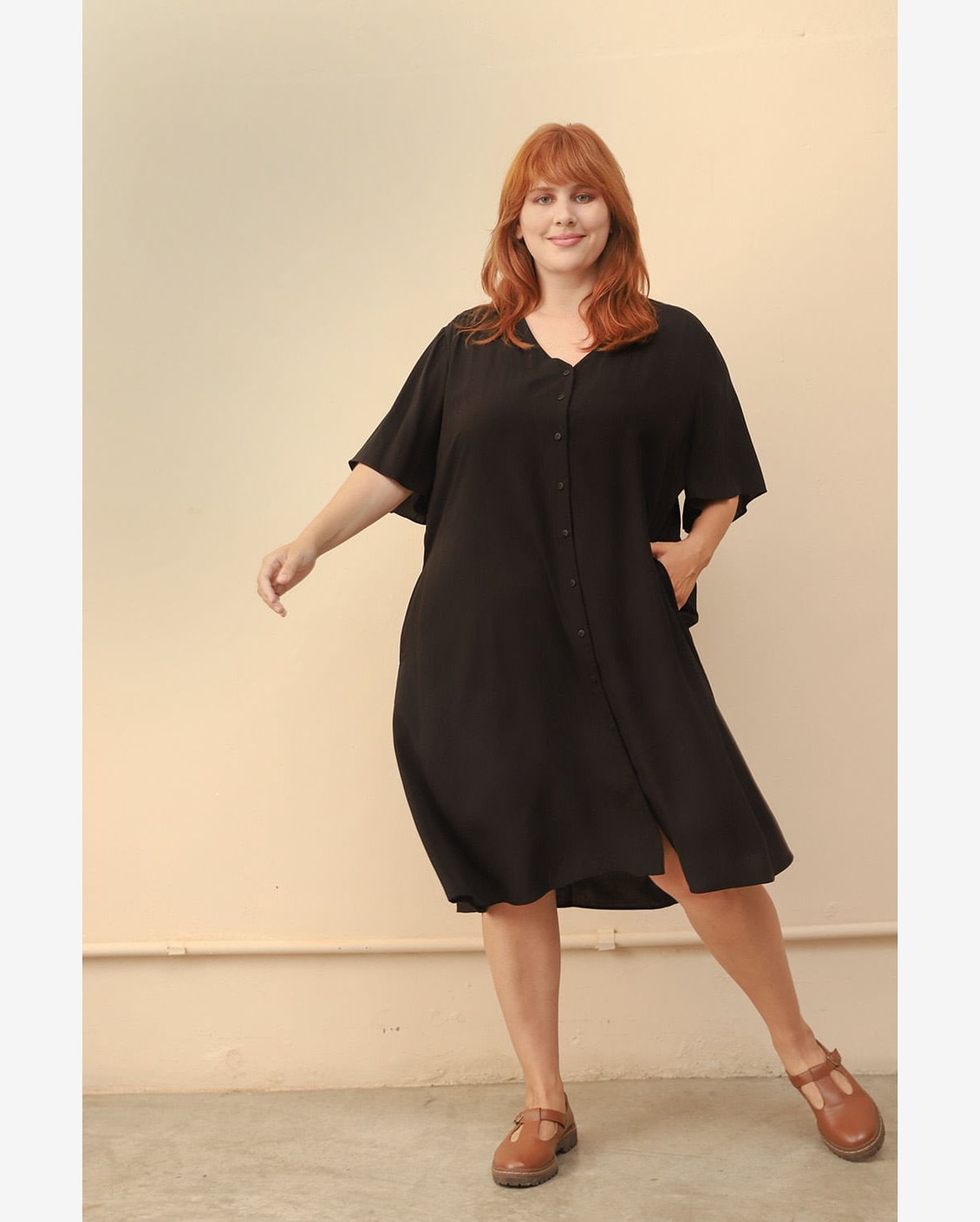 Riachuelo | Vestido Maitê Plus Size