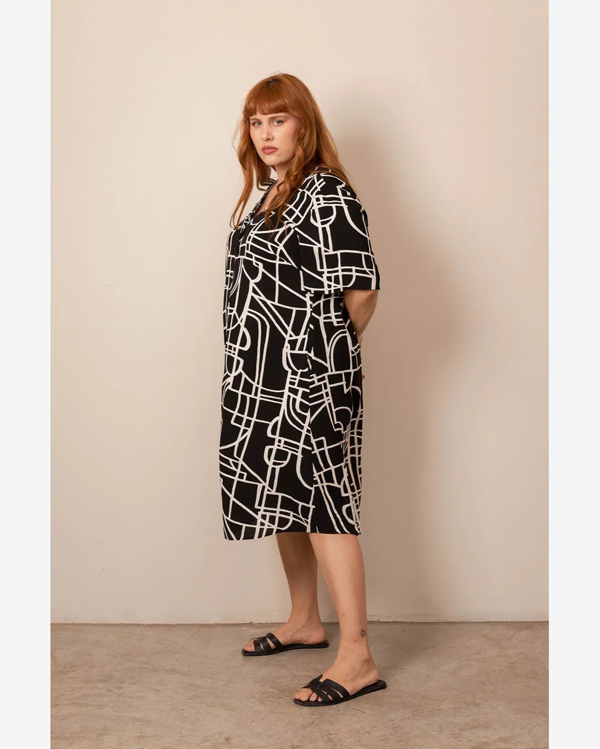 Riachuelo | Vestido Maitê Plus Size