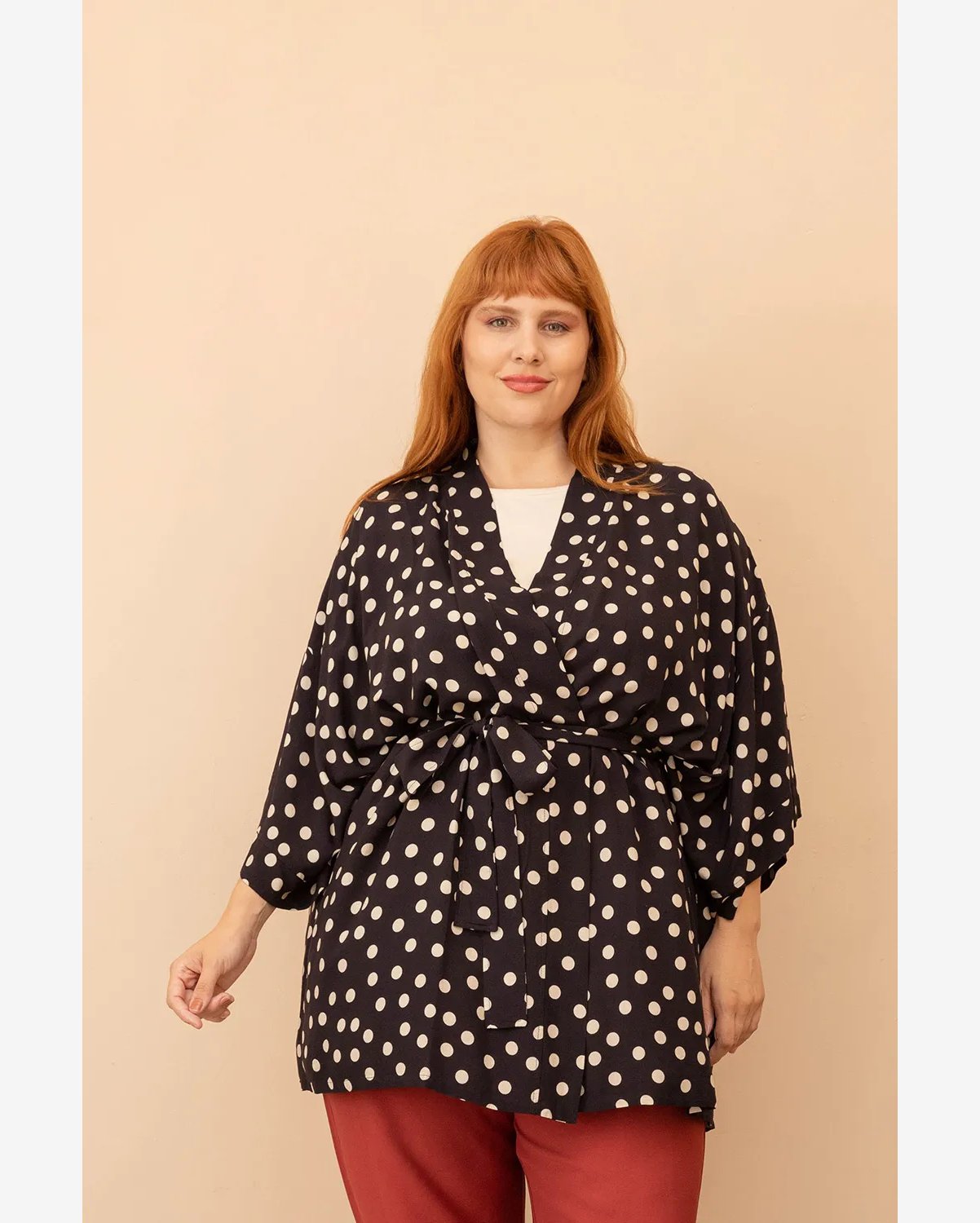 Riachuelo | Maxi Kimono Yoko Plus Size