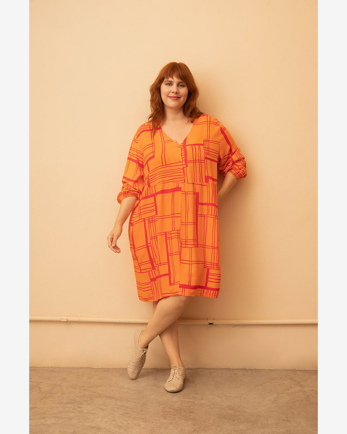 Riachuelo | Vestido Eva Plus Size
