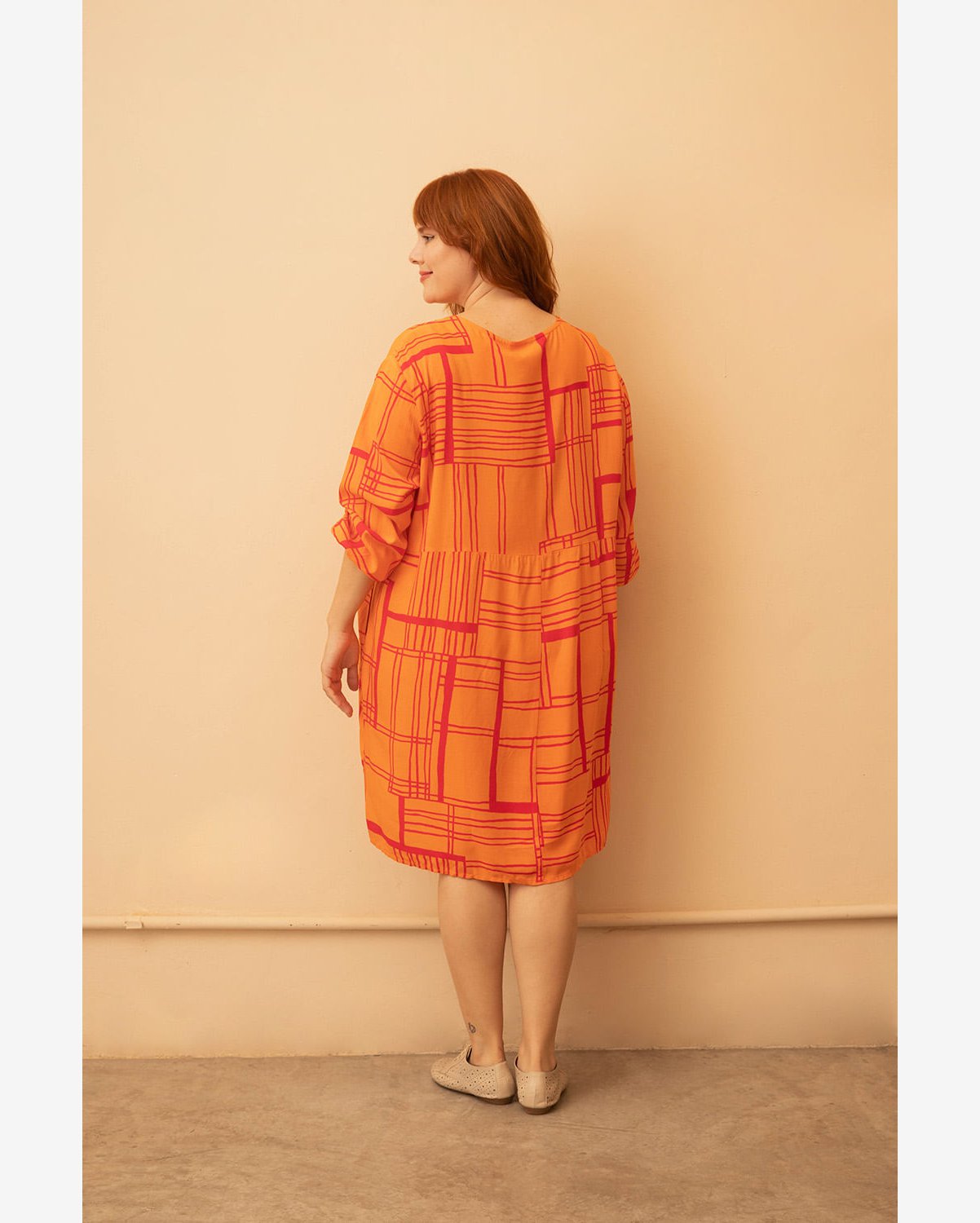 Riachuelo | Vestido Eva Plus Size