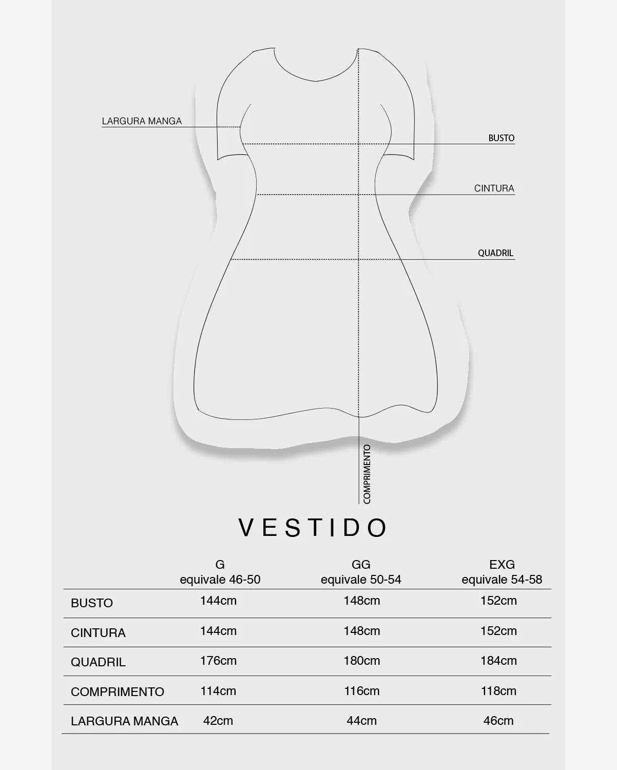 Riachuelo | Chemise Celine Plus Size