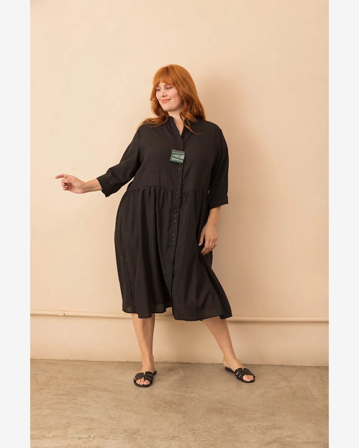 Riachuelo | Chemise Celine Plus Size