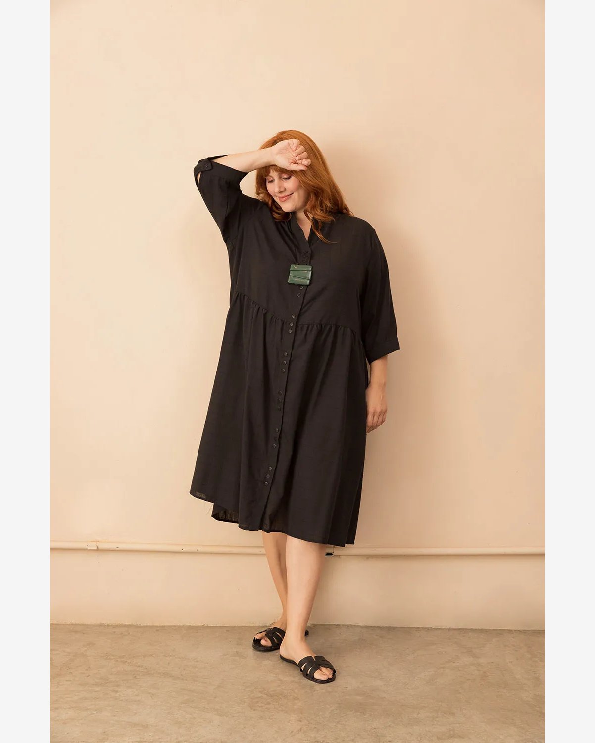 Riachuelo | Chemise Celine Plus Size