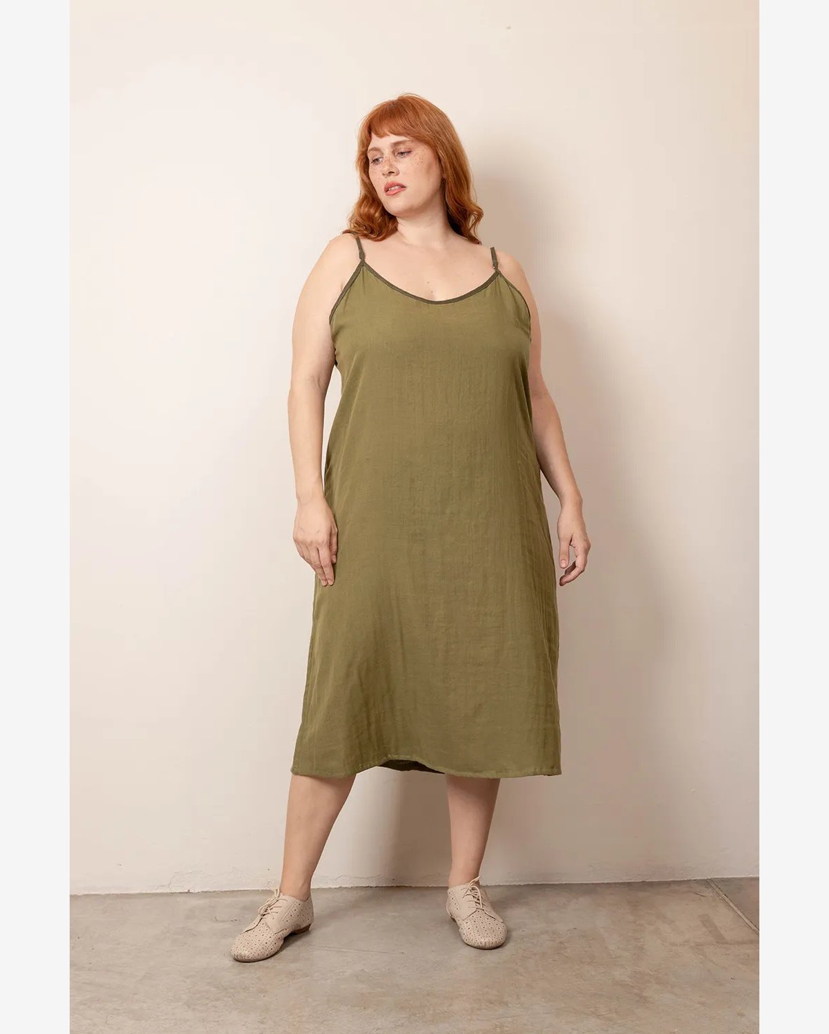 Riachuelo | Conjunto Celina de Algodão Plus Size