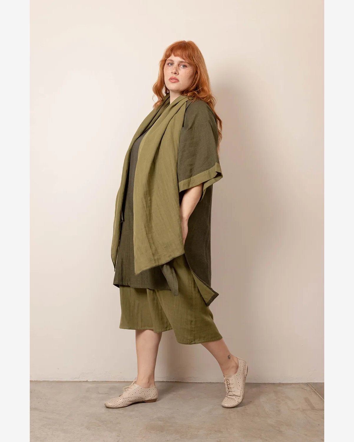 Riachuelo | Conjunto Celina de Algodão Plus Size